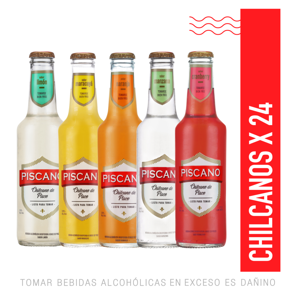 Tienda Online – Piscano